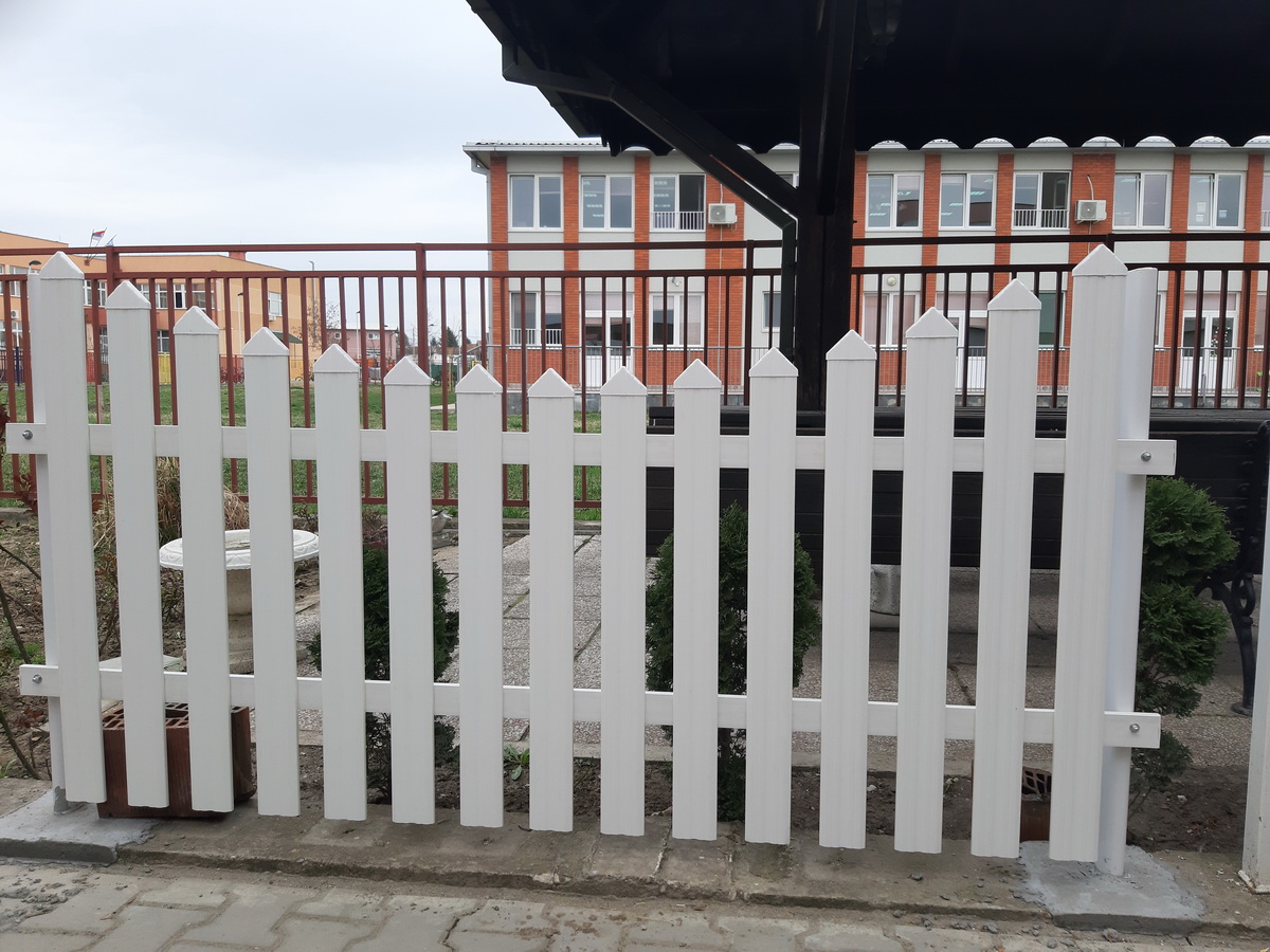 PVC OGRADE | FOTO GALERIJA | MAS PROMET | NOVI SAD